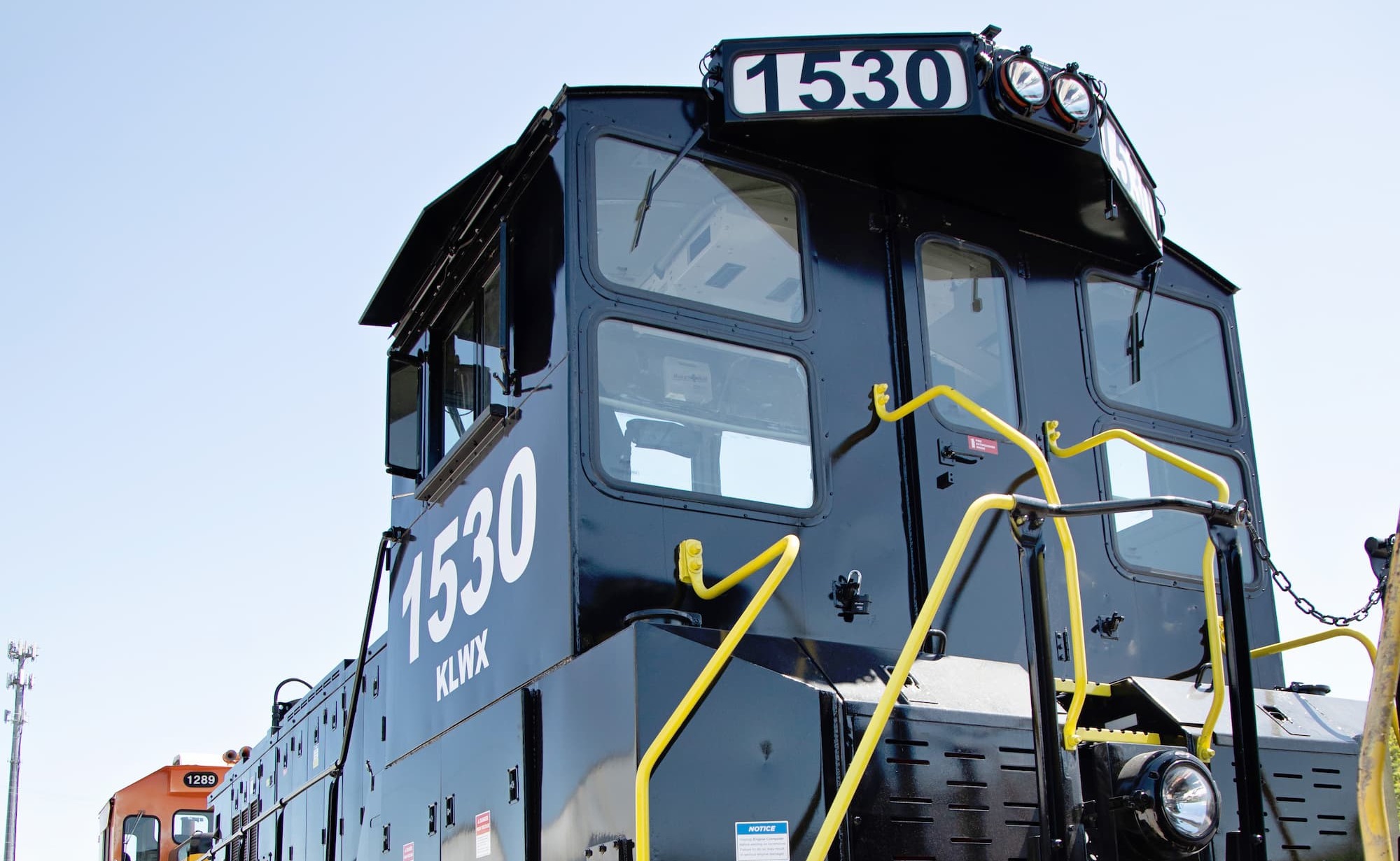 KLWX 1530 | Knoxville Locomotive Works